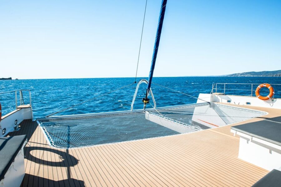 Saint Raphael : Cap Taillat Full Day and Meal Cruise - The Practicalities and Value