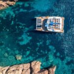Saint-Raphaël: Golden Island Afternoon Cruise with Drinks - The Experience in Detail: What to Expect