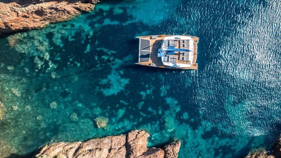 Saint-Raphaël: Golden Island Afternoon Cruise with Drinks - The Experience in Detail: What to Expect