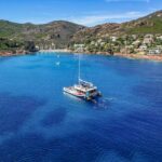 Saint Raphaël: Guided cruise, discover a beautiful coastline - The Itinerary in Detail