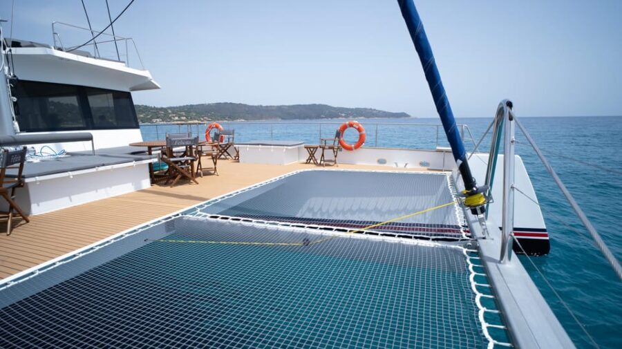 Saint Raphael: Meal & Full Day cruise to the Lérins Islands - What Sets This Experience Apart