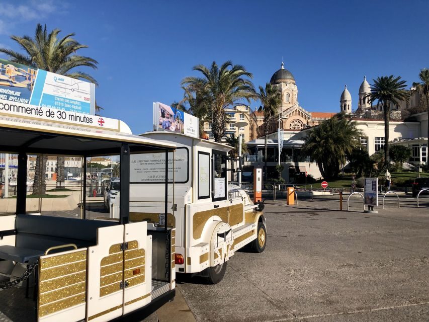 Saint-Raphaël : The Little Train of Saint Raphaël Tour - What Travelers Are Saying