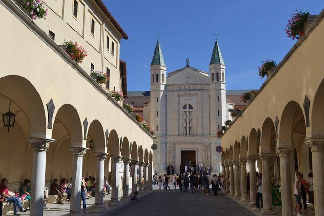 Saint Rita of Cascia and Her birthplace Roccaporena Private Tour from Rome - Introduction