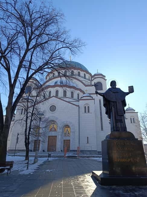 Saint Sava Temple guided tour - An In-Depth Look at the Saint Sava Guided Tour