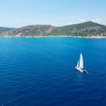 Saint Tropez: Evening Catamaran Party with Welcome Drink - The Itinerary Breakdown