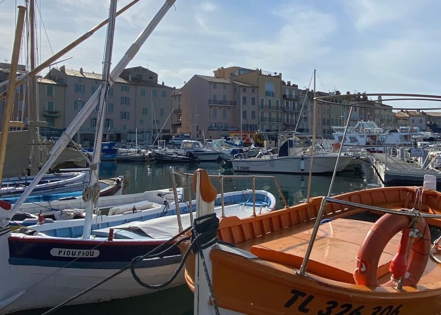 Saint Tropez : Food tour and highlights - Price and Value