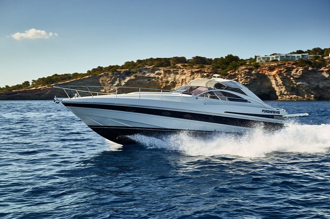 Saint Tropez Full Day Private Yacht Charter on our Pershing 45 - Saint Tropez Full Day Private Yacht Charter on our Pershing 45: A Deep Dive