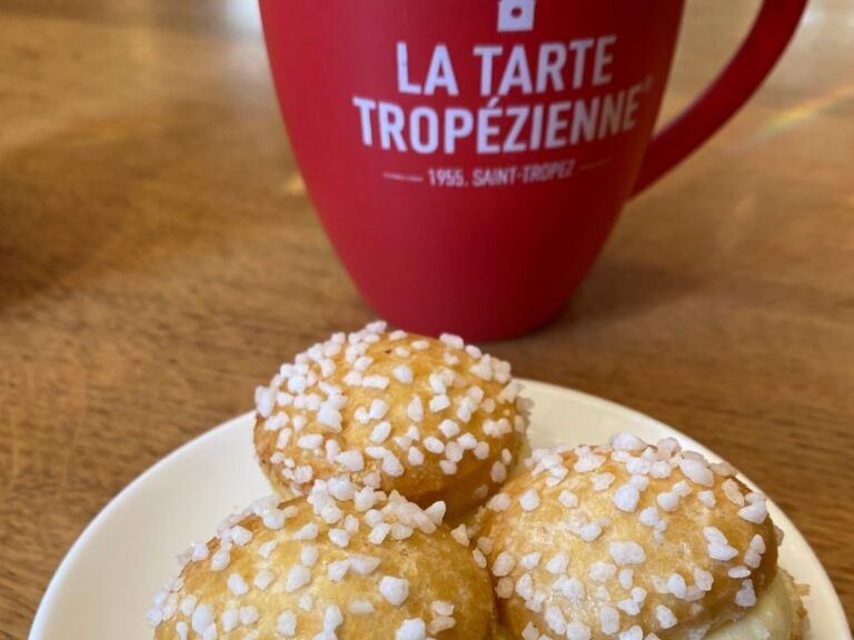 Saint Tropez : tour and sweet tasting - The Itinerary in Detail