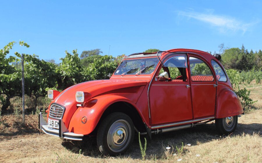 Saint-Tropez: Vintage Car Wine Tour - What Makes This Tour Stand Out