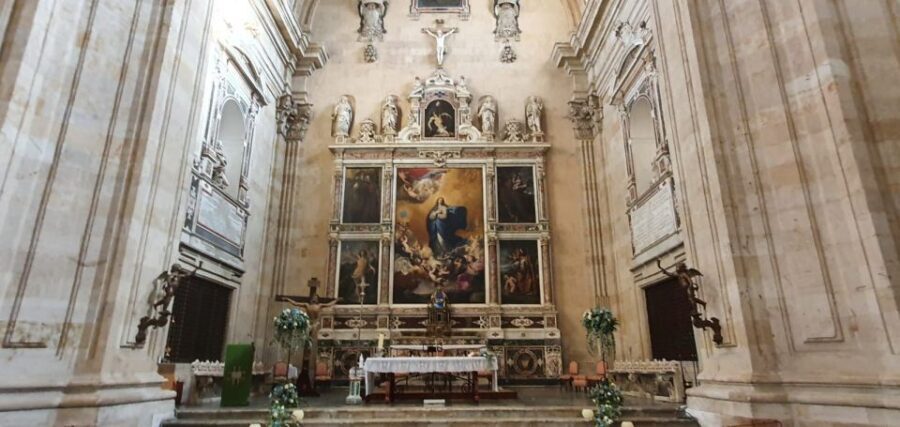 Salamanca: Convents, Monasteries, and Churches Private Tour - Why This Tour Offers Value