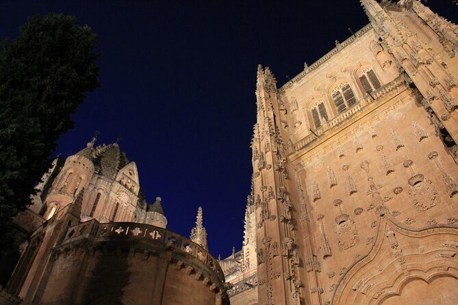 Salamanca Evening Walking Tour bilingual - What Makes This Tour Stand Out