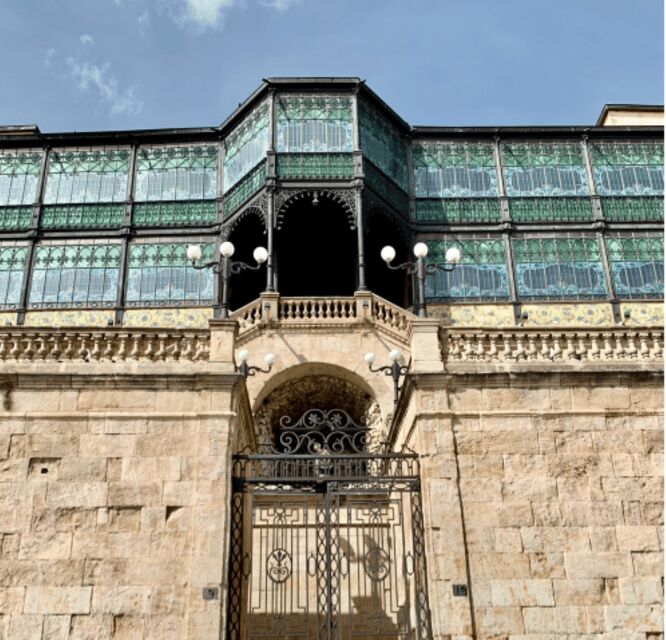 Salamanca Genial Tour privado - Key Points