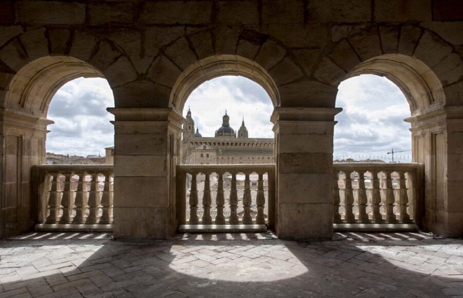 Salamanca: Monterrey Palace Audio-Guided Tour - The Practical Side: What You Need to Know