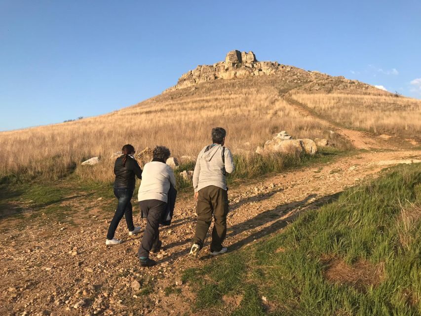 Salamanca: Private Battlefields of Salamanca Full-Day Trip - Practical Aspects: What You Need to Know