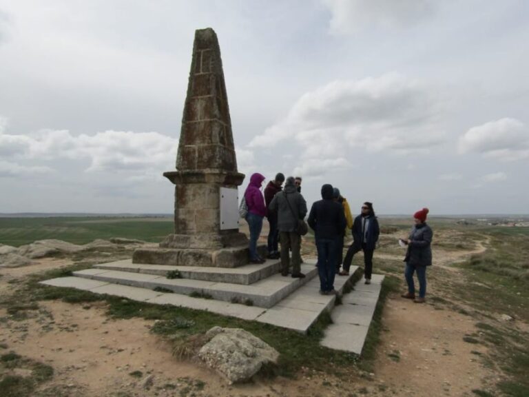 Salamanca: Private Battlefields of Salamanca Half-Day Trip - What to Expect on the Tour