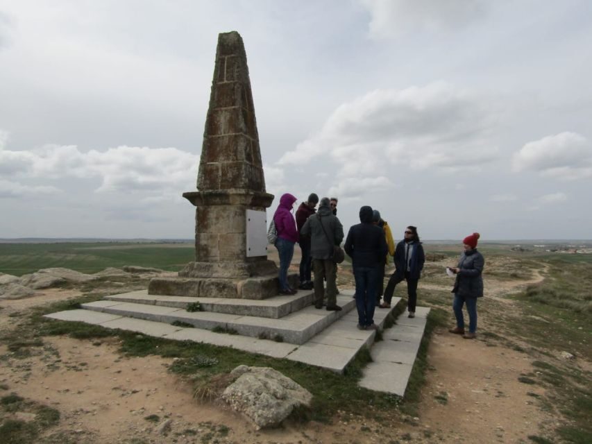 Salamanca: Private Battlefields of Salamanca Half-Day Trip - What to Expect on the Tour