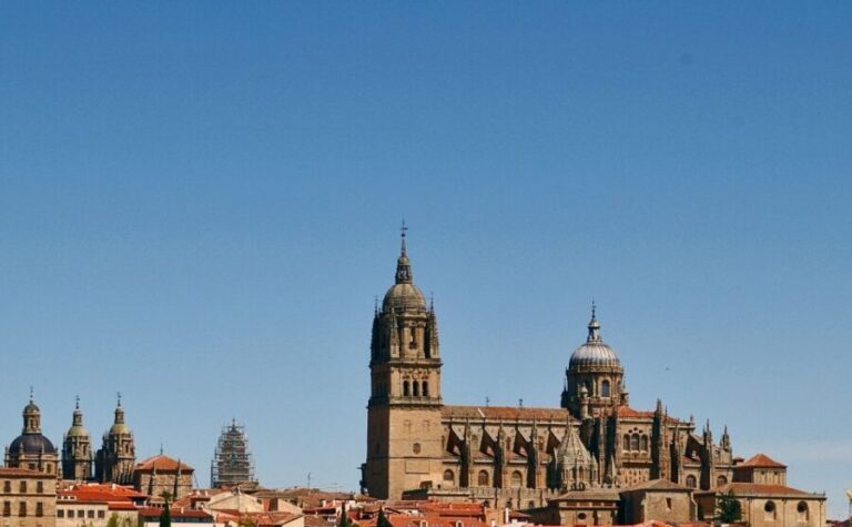 Salamanca: Private Tour with a Local - Overall Value and Who Its Best For