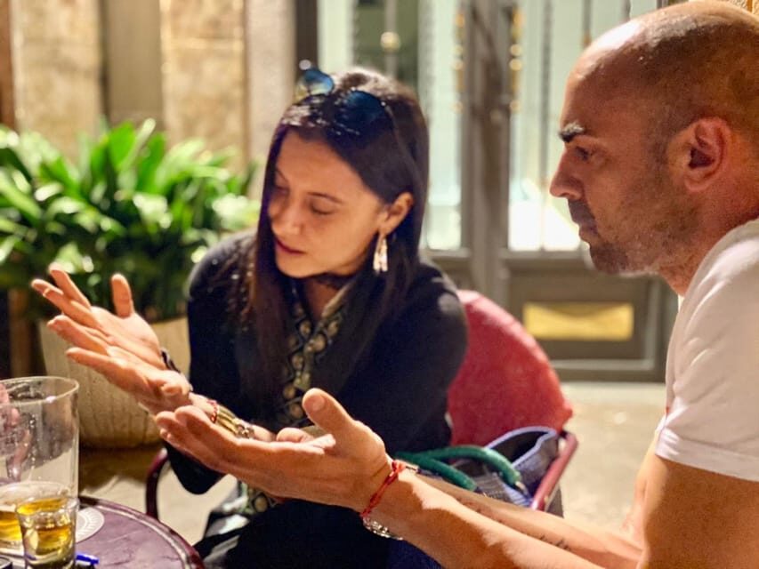 Salamanca: Quiromancia, come and discover your path in your hands - The Itinerary and What You Can Expect