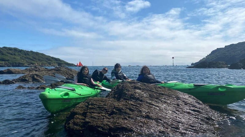 Salcombe: Estuary Explorer Sea Kayak Tour - What Makes This Tour Special?