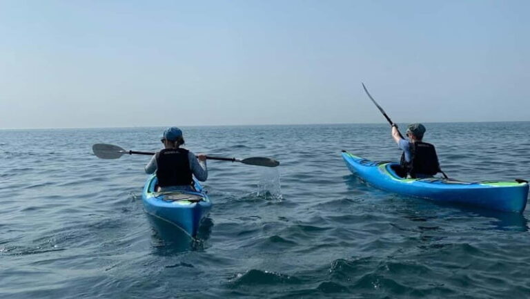 Salcombe: Harbour Hero Sea Kayak Tour - An In-Depth Look at the Salcombe Harbour Hero Sea Kayak Tour