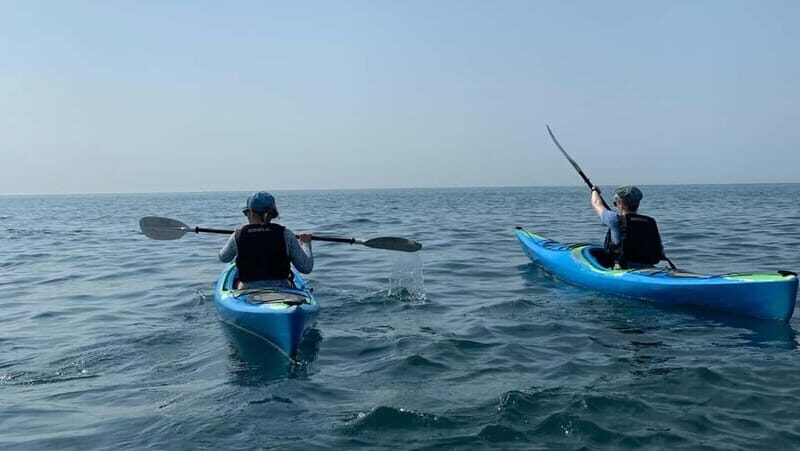 Salcombe: Harbour Hero Sea Kayak Tour - An In-Depth Look at the Salcombe Harbour Hero Sea Kayak Tour