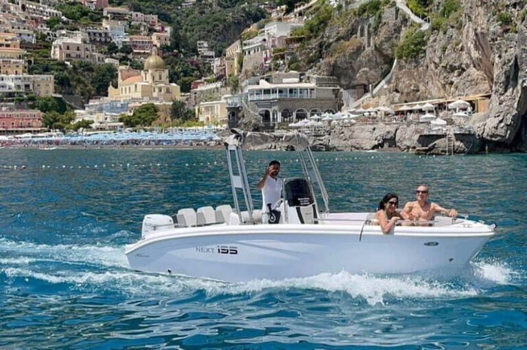 Salerno: Amalfi Coast Small Villages Cruise - What’s Included, What’s Not