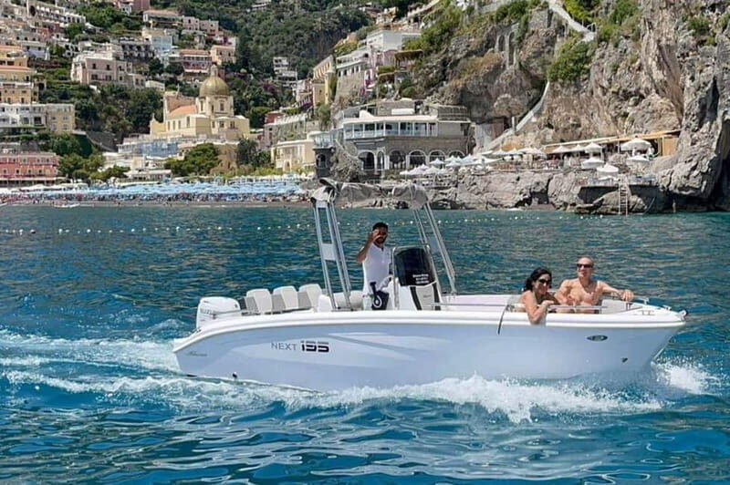 Salerno: Amalfi Coast Small Villages Cruise - What’s Included, What’s Not