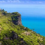 SALERNO: Easy Hiking Path of Lemons  Maiori and Minori - The Itinerary in Detail