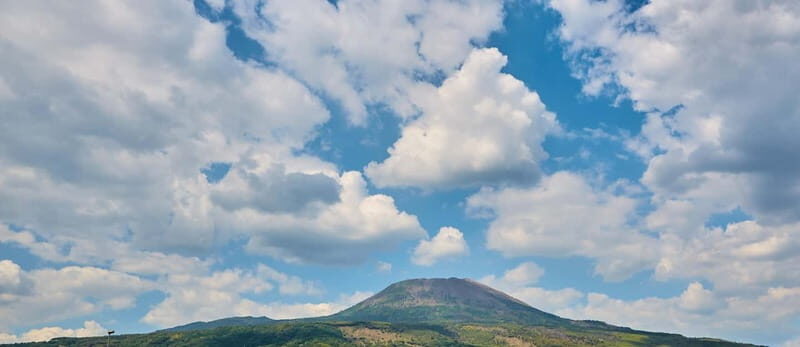 Salerno: Mount Vesuvius and Pompeii Day Trip with Transfers - Mount Vesuvius: The Volcano’s Crater and Views