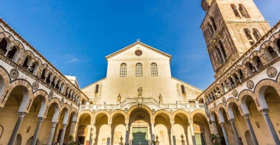 Salerno: Private custom tour with a local guide - Who Will Love This Tour?