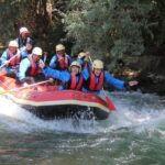 Salerno: rafting on the Sele River in Cilento - What to Expect from Your Rafting Day