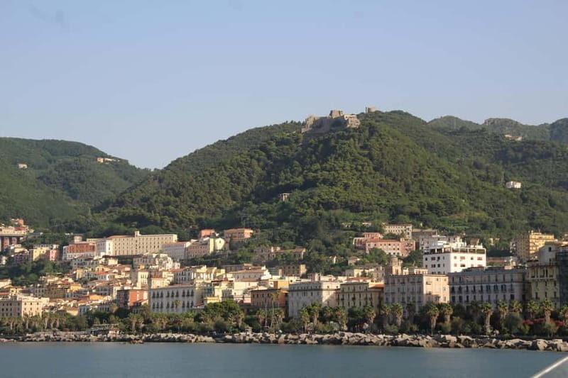 Salerno: Sorrento, Positano, and Amalfi Coast Full-Day Tour - Sorrento: The First Stop