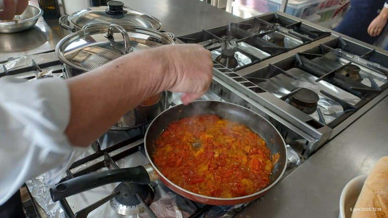 Salerno: Tomato Gastronomic Experience + Excursion to Pompeii - Is This Tour Worth the Cost?