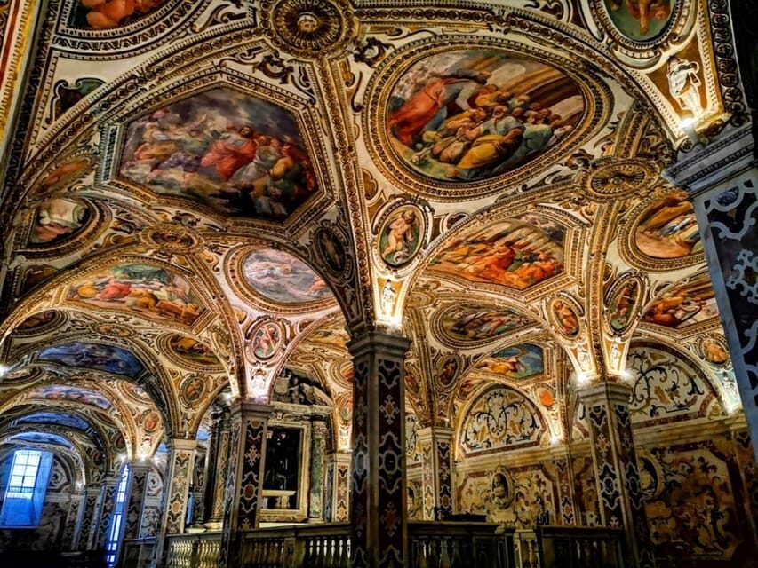 SALERNO WALKING TOUR - Is It Worth the Price?