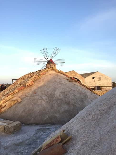 Saline di Trapani: 2h 30min Salt Tour - The Experience in Detail