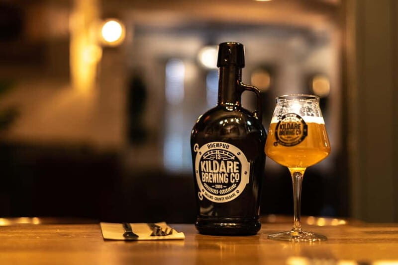 Sallins: Kildare Brewing Company Guided Brewery Tour - What Makes This Tour Stand Out?