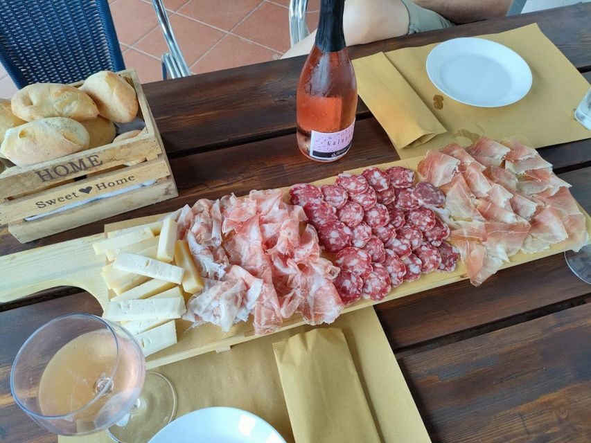 Salò: e-bike tour with wine tasting on Valtenesi Hills - Starting Point: The Picturesque Salò Winery