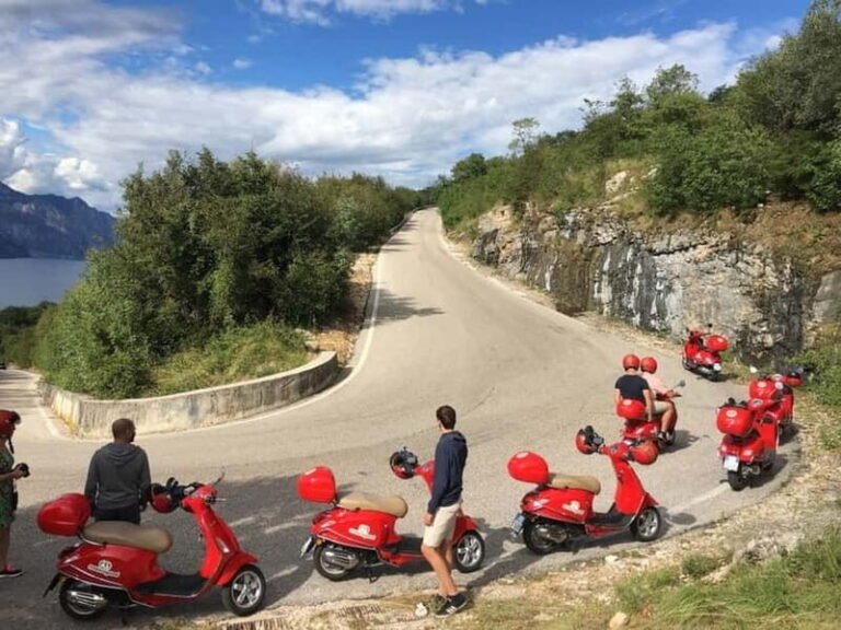 Salò: Lake Garda self-guided Vespa tour - Who This Tour Is Best For