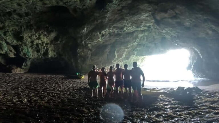 Salou: Boat ride and visit to the sea wolf cave. - The Itinerary: Breaking Down the Day