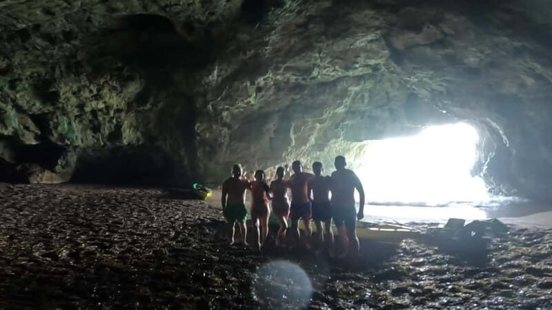 Salou: Boat ride and visit to the sea wolf cave. - The Itinerary: Breaking Down the Day