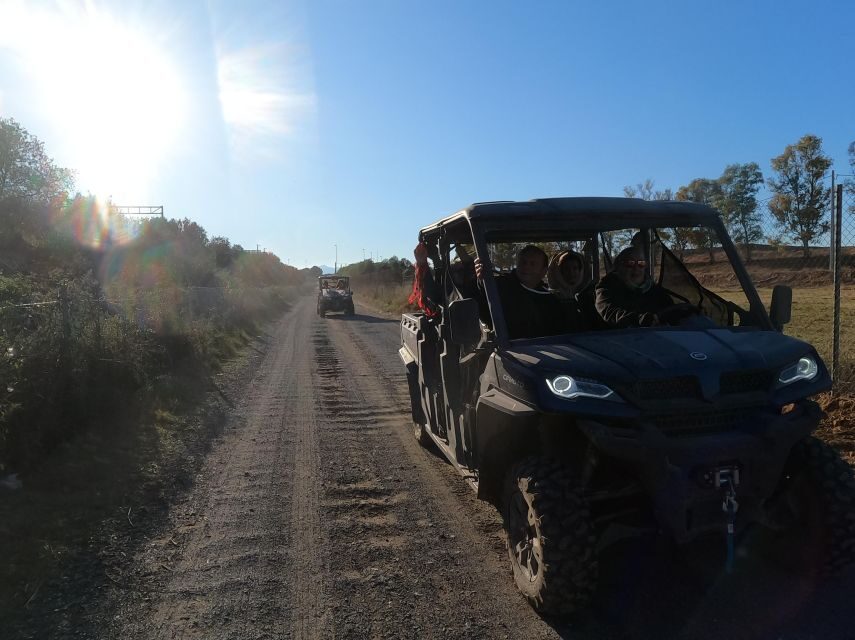 Salou: Buggy Safari with Hotel Transfer - The Itinerary in Detail