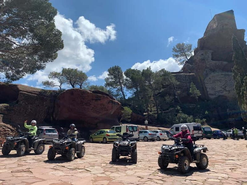 Salou: Off-Road Guided Quad Safari with Hotel Pickup - Who Should Consider This Experience?
