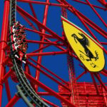 Salou: PortAventura and Ferrari Land 1, 2, or 3-Day Ticket - How to Maximize Your Visit