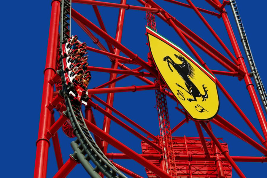 Salou: PortAventura and Ferrari Land 1, 2, or 3-Day Ticket - How to Maximize Your Visit