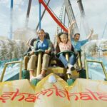 Salou: PortAventura, Caribe Aquatic & Ferrari Land Passes - Who Will Love This Experience?