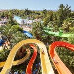 Salou: PortAventura Caribe Aquatic Park 1-Day Ticket - The Experience and Ambiance