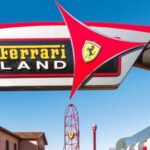 Salou: PortAventura Ferrari Land Admission Ticket - What Makes the Highlights Stand Out