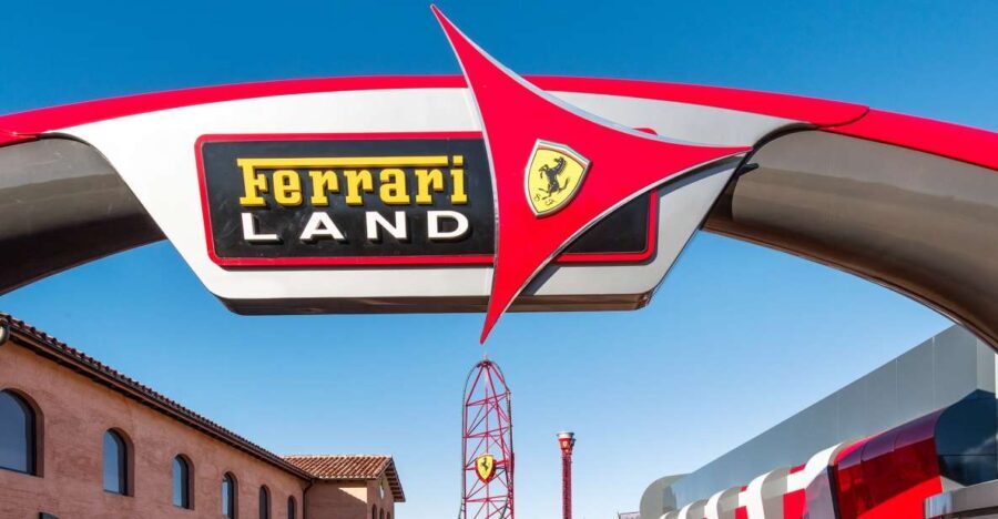 Salou: PortAventura Ferrari Land Admission Ticket - What Makes the Highlights Stand Out