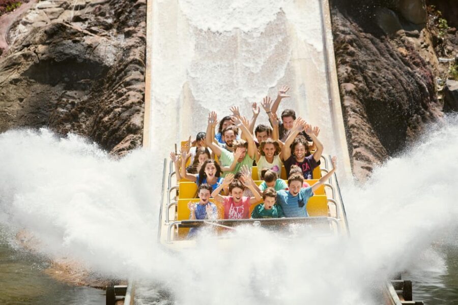 Salou: PortAventura Theme Park Entry Ticket - Frequently Asked Questions