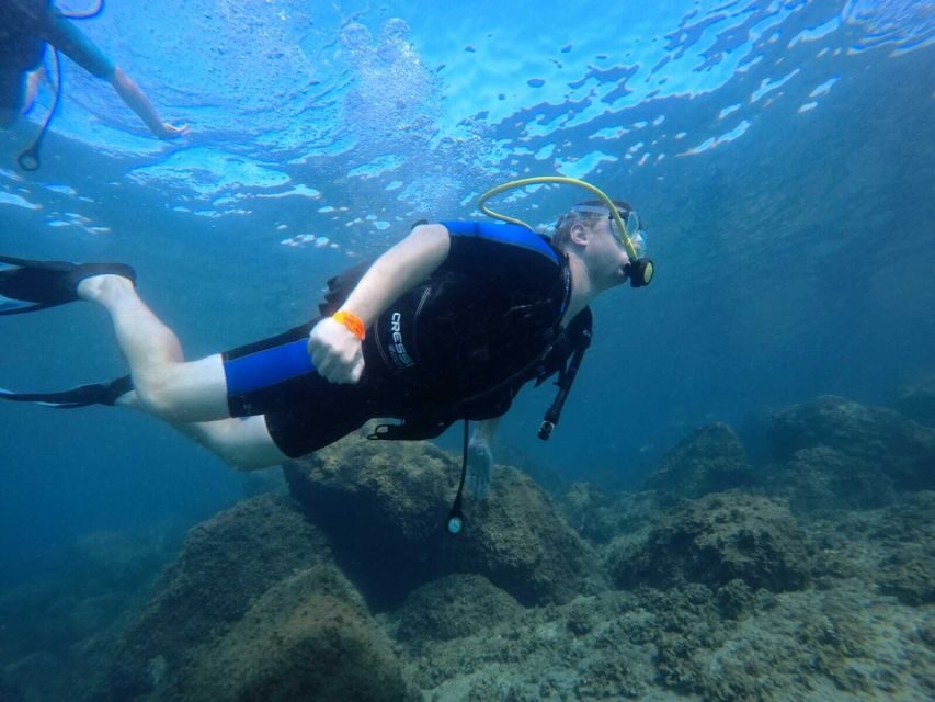 Salou: Scuba Diving for Beginners - Is It Worth the Price?